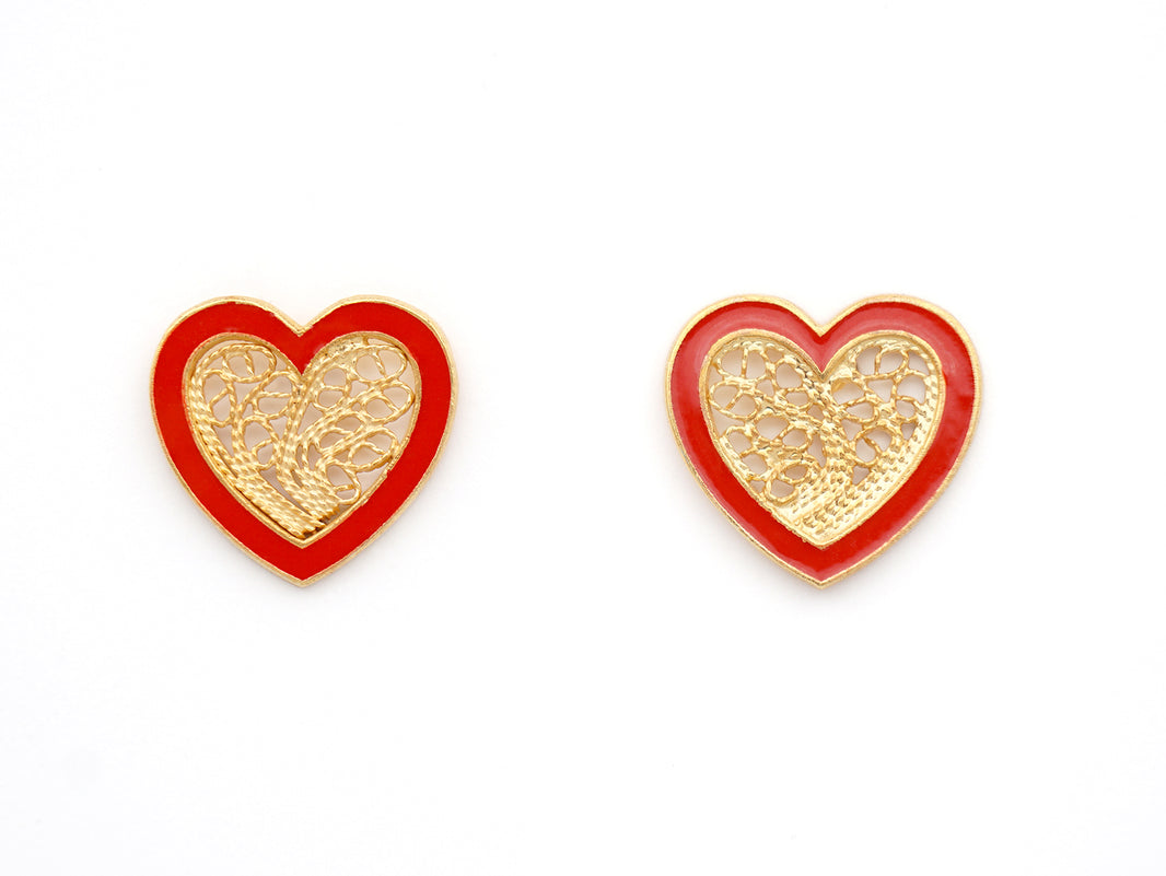 Valentine's Day, exquisite pieces in Portuguese Filigree – NADIR Filigranas